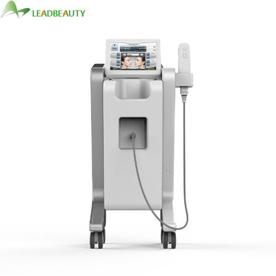 High Intensity Focus Ultrasound HIFU Beauty Machine For Face Lifting / Wrinkle Removal CE