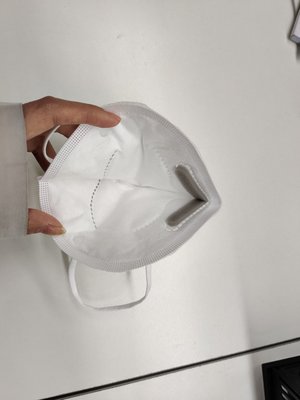 FDA approval KN95 masks,door to door service fast delivery