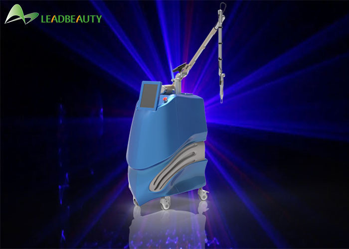 10.4 inch touch screen 600ps Pigmentation Removal Honeycomb Focus Pico laser tattoo removal
