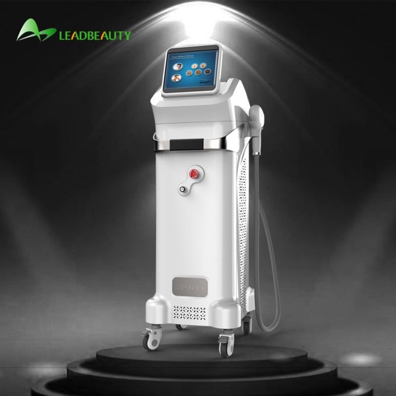 800w Germany laser bars/12inch big screen! new design 808 755 1064 diode laser hair removal