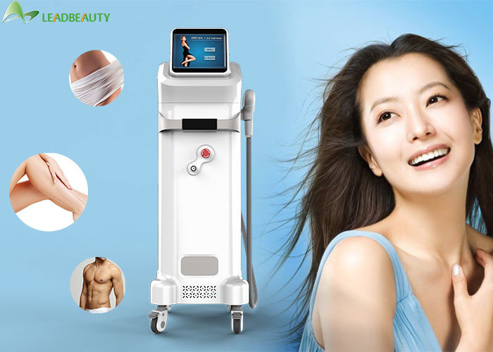 CE and ISO approved! 800w Germany laser bars Hot sale new technology 808 755 1064 diode laser hair removal