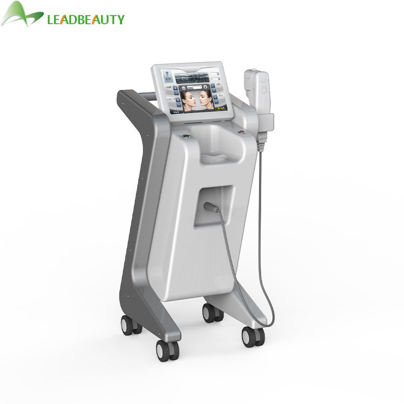 Newest 800w 20000 shots 3D Hifu Face Lifting Facial Wrinkle Removal Skin Tightening Machine