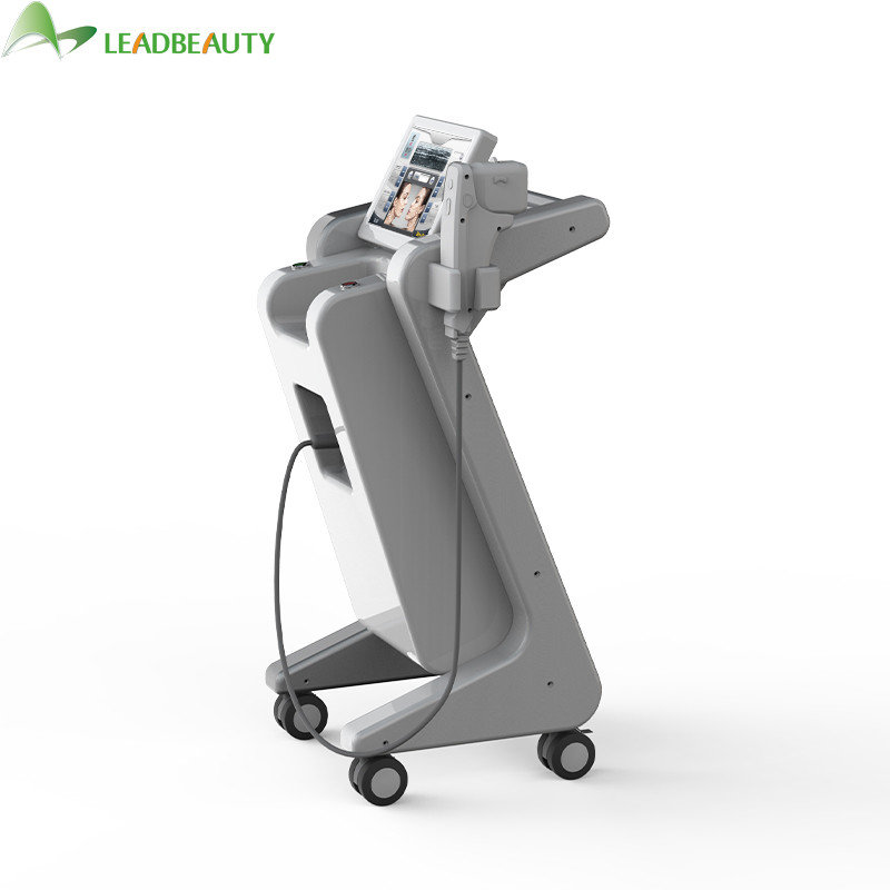 Newest 800w 20000 shots 3D Hifu Face Lifting Facial Wrinkle Removal Skin Tightening Machine