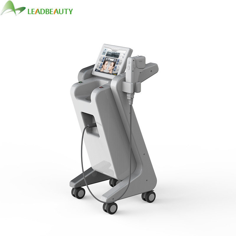 Newest 800w 20000 shots 3D Hifu Face Lifting Facial Wrinkle Removal Skin Tightening Machine