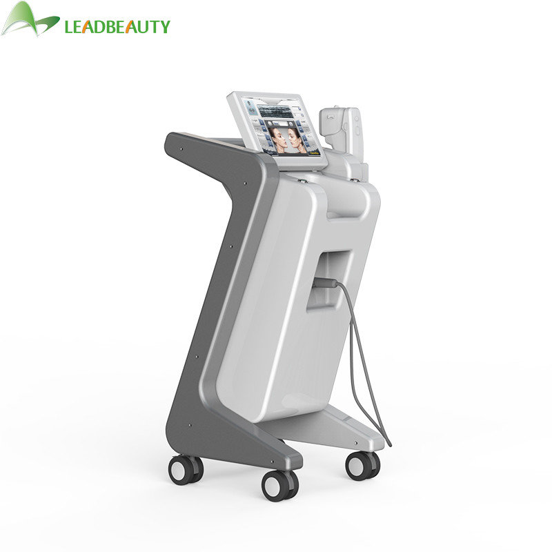 Newest 800w 20000 shots 3D Hifu Face Lifting Facial Wrinkle Removal Skin Tightening Machine