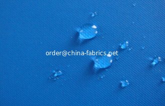 China 300D oxford fabric pu coating supplier