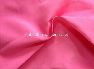 China Polyester microfiber peach skin fabric supplier