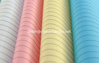China 310T Anti-static Twill Fabric, weight 108 gsm, width 58" supplier
