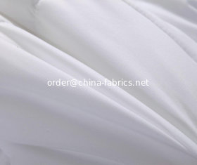 China Polyester microfiber peach fabric for bedding sheet supplier