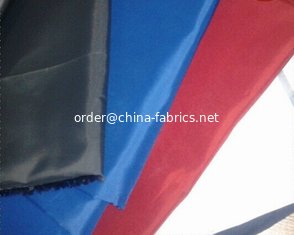 China Polyester 210D oxford fabric supplier