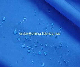 China Nylon 210D oxford fabric supplier