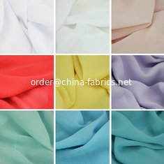 China Polyester 100D chiffon fabric, 58" supplier