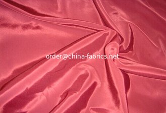 China 190T pongee fabric, 60" supplier