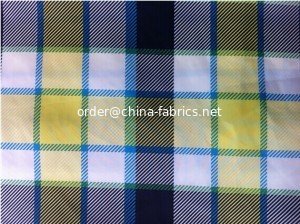 China Polyester plain microfiber peach skin fabric supplier