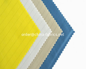China Anti-static stripe T/C fabric, ESD Fabric supplier