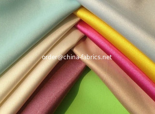 China Polyester dull satin fabric, 85gsm, width 58" supplier