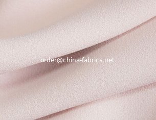 China Polyester dobby chiffon fabric, 115gsm supplier