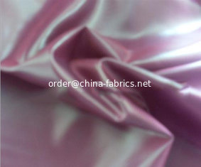 China 380T nylon taffeta fabric for jacket supplier