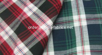 China Polyester mricrofiber peach skin for students uniform supplier
