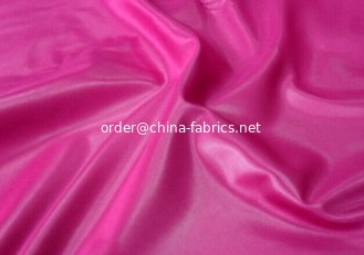 China 400T Dull Pongee Fabric Solid Color supplier