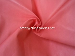 China 400T Pongee Fabric Solid Color supplier