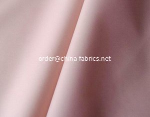 China 330T Pongee Fabric Solid Color supplier