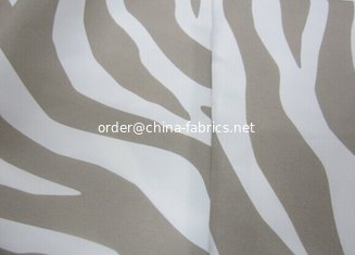 China 320T Pongee Fabric Printed supplier
