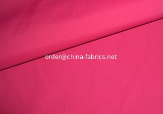China 320T Dull Pongee Fabric Solid Color supplier