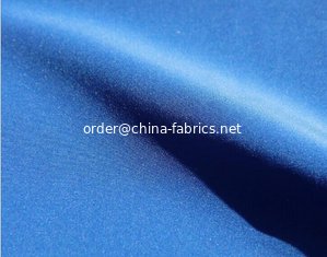 China 300T Pongee Fabric Solid Color supplier