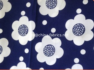 China 210T Pongee Fabric Printed supplier