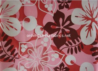 China 190T Pongee Fabric Printed supplier