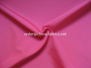 China 190T Dull Pongge Fabric Solid Color supplier