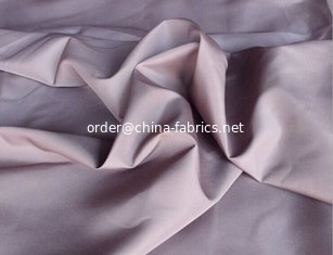 China Polyester pongee,polyester pongee for garment supplier
