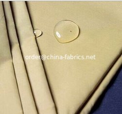 China Polyester fabric waterproof taffeta supplier