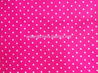 China Polyester 300t taffeta printed supplier