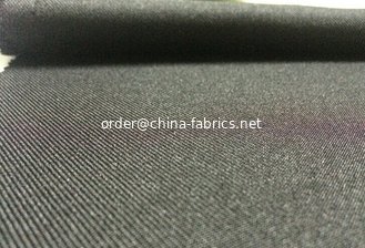China 100% polyester twill gabardine fabric for work wear supplier