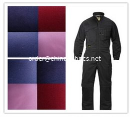 China 100% Polyester Gabardine Fabric for Trousers supplier