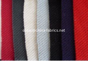 China Polyester gabardine 150D 160gsm supplier