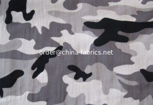 China Taslon fabric printed supplier