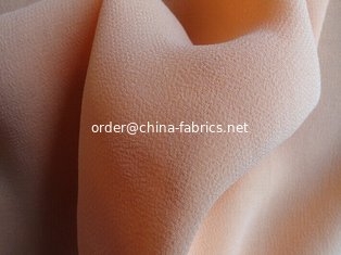 China ( 20+26 ) ITY chiffon fabric polyester supplier