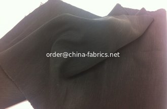 China Wool chiffon fabric materail supplier
