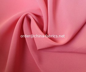China 75D Twisting Two-Way Stretch Chiffon Fabric supplier