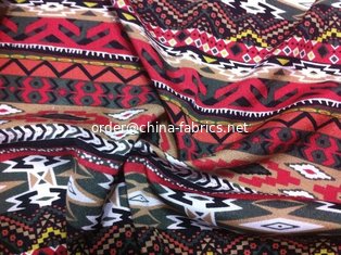 China Digital Printed Polyester Chiffon Fabric supplier