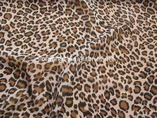 China Polyeter 75D printed chiffon fabric supplier