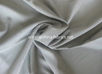 China Peach twill polyester uniform fabric supplier