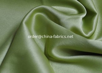 China Silk Like Stretch Satin Fabric supplier