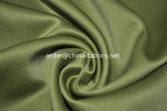 China Elastic satin,satin spandex fabric supplier
