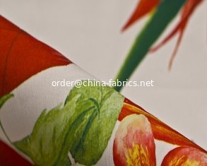 China Two way stretch fabric printing for beach board short supplier