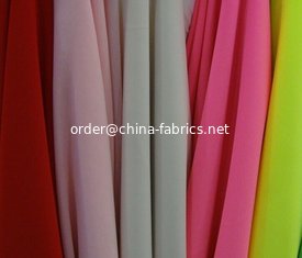 China Two way stretch fabric for women dress supplier