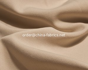 China 4 way stretch polyester school uniform fabric supplier